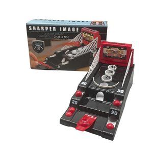 shaper image | Games | Desktop Arcade Shootout Challenge 6 Balls Black ...